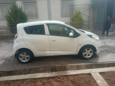 Chevrolet SPARK avtomat