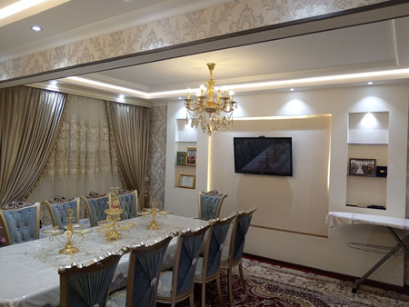 4/3/5 Тузел-2,  (Корзинка Крестик)  91 кв.м