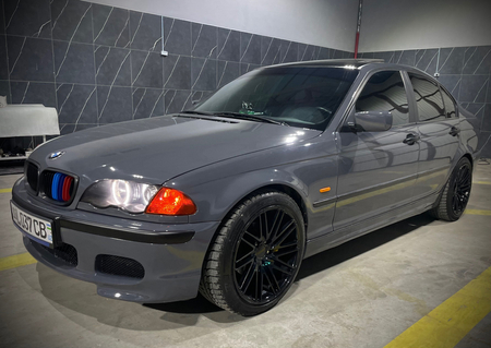 Продается BMW E-46
