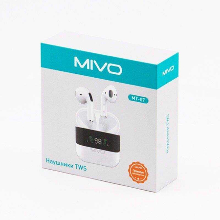 Беспроводные наушники Mivo