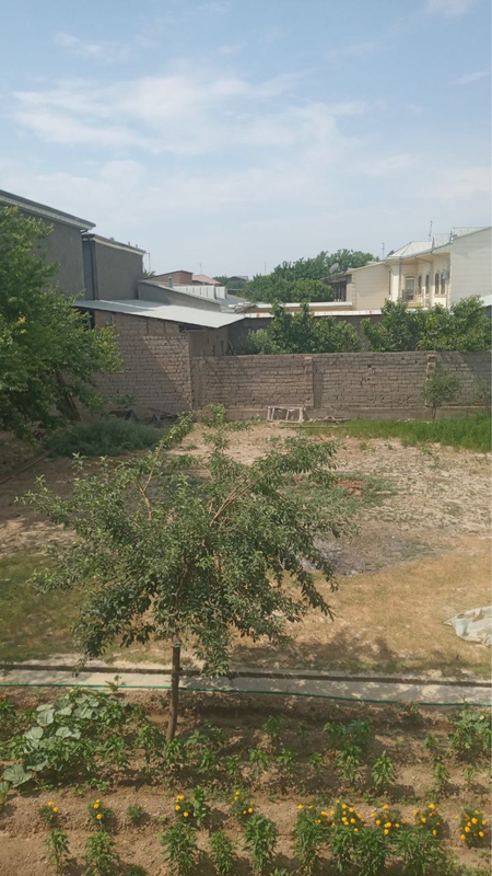 Yer sotladi 6.4 sotih Nazarbek harakat