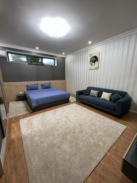 ДАЧА С ЗИМНИМ БАССЕЙНОМ HI-TECH dacha bochka dacha chorvoq дача аренда
