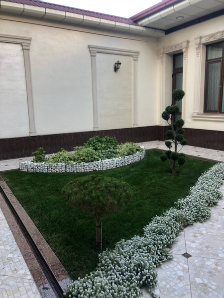 Ландшафтный дизайн