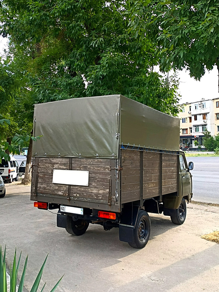 Уаз 452Д Сотилади