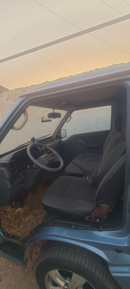 MITSUBISHI L300 2.0 бензин Газ