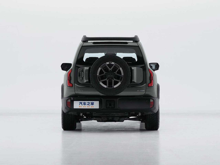 Deepal G318 Hybrid Rasmiy dillerdan 4x4 Offroad