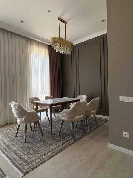 Аренда ЖК Cambridge Residence! новая квартира в стиле Неоклассика