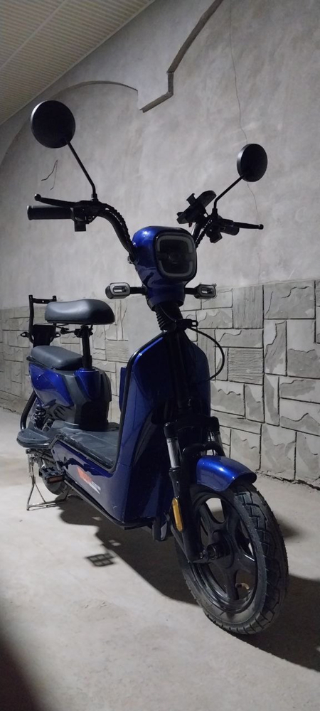 Skuter Elektroskuter Moto Bonvi2210 Tokliskuter Mototsikl Elektromoto