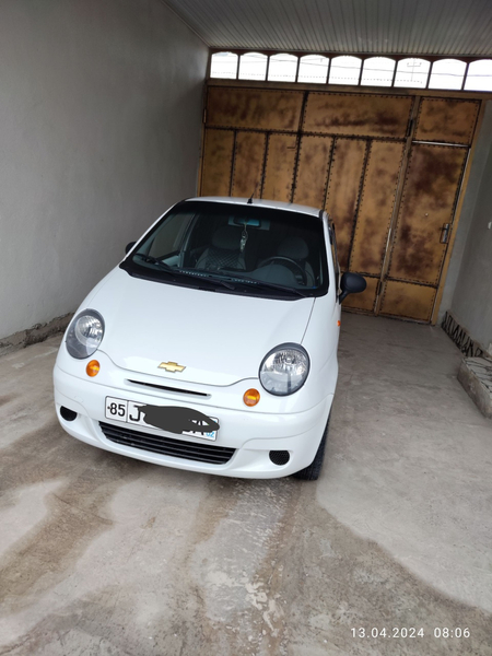 Matiz yili 2010 asvijit bugan sariqdan oqqa qaytgan \\nBir qul moshina x