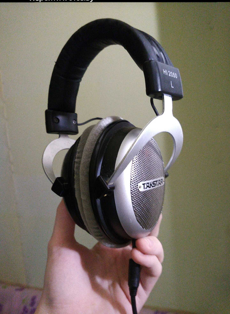 Наушники Tacstar HI 2050