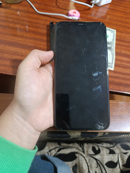 Iphone 11 pro max
