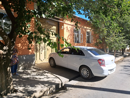 Ховли яхши холатда