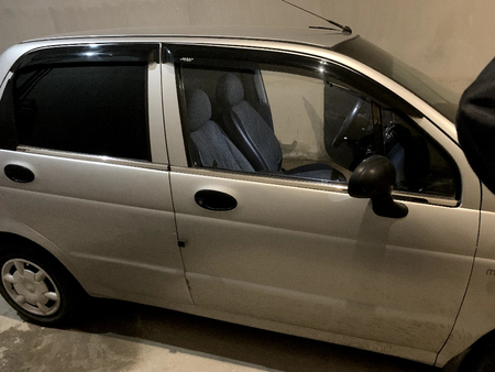 Matiz 2004 metan bor