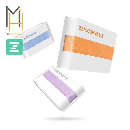 Полотенце Xiaomi ZSH Youth Series (70 х 32 см)