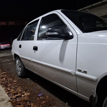 Nexia 2 ideal 1.6 motor super 2015