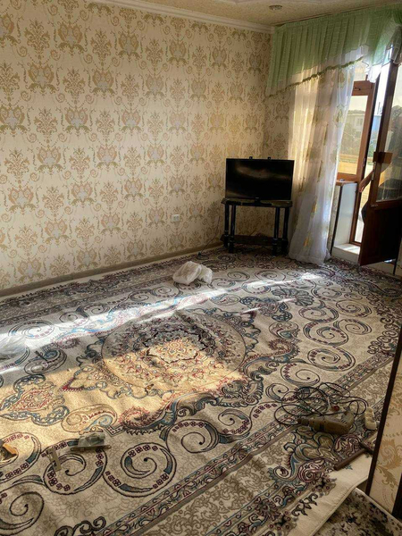 2 хоналик 4 этаж Горгаз Кафе бахор
