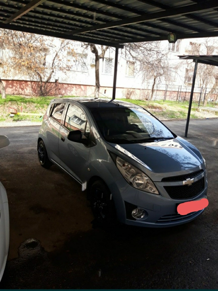 Спарк 2013 АРЕНДА (насия савдо)