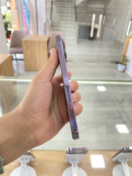 Rassrochka va Naht! Iphone 14 Max 128gb 86% Purple e-sim Apple Expert