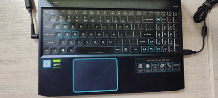 Acer Predator PH315-52