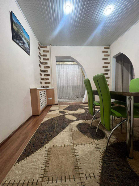 Паркентский банковская 3(4)-комнатная,7/9 92 м²,ремонт меб/тех