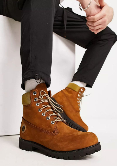 Новые оригинал ботинки Timberland Premium Waterproof Boot