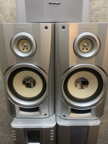 Музыкальный центр PIONEER