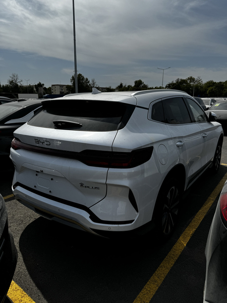 В наличии Byd Song Champion Restyling 2025!