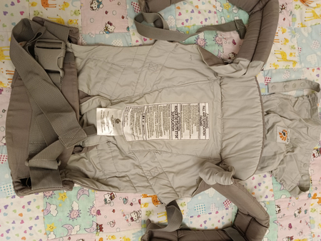 Эргорюкзак ErgoBaby