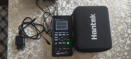 Осциллограф Hantek