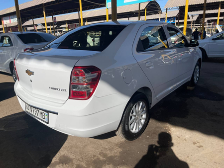 Cobalt avtokredit ikkilamchi bozordan 15% boshlang'ich to'lov