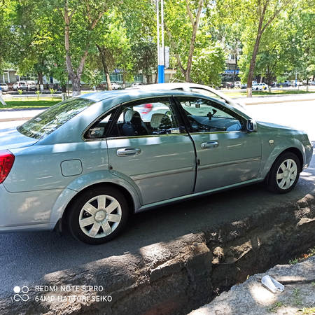 Лачетти 1.8 выпуск 2011г.пробег 154000 км