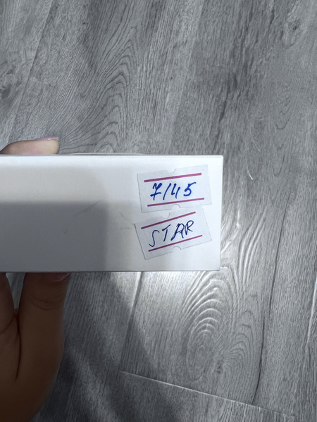 Apple watch 7 45 mm/starlight