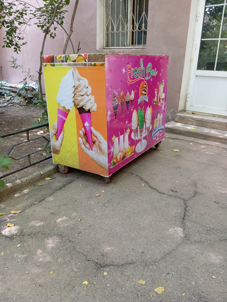 Продам торговую лавку, прилавок, бар торговый