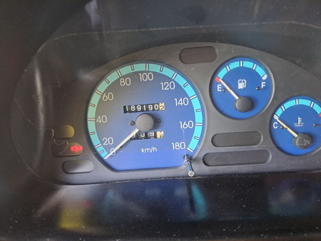 Daewoo Matiz 2009