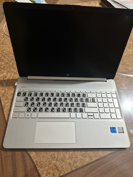 Ноутбук hp 11поколение