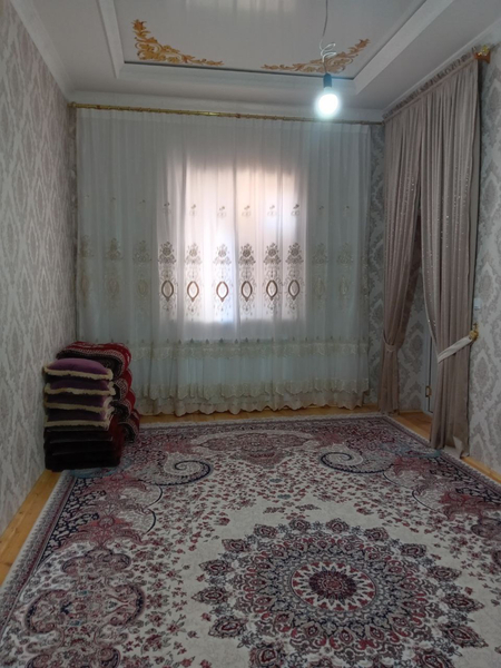 Urganch shahrida xovli joy