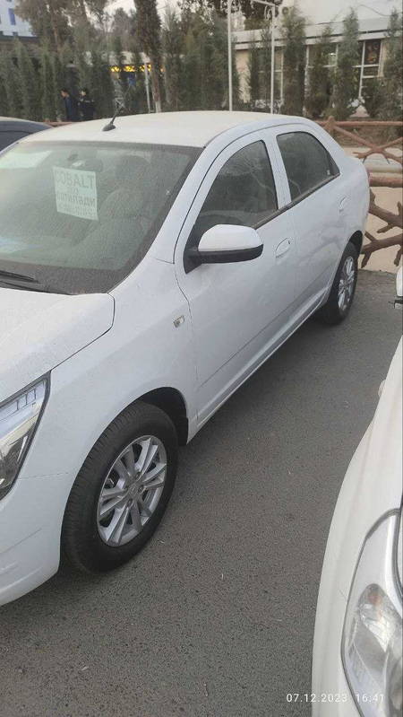 COBALT Style-AT, Ок, Кобалт Автомат 4-Позиция 2023