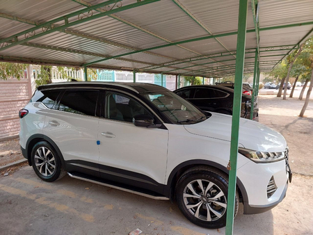 CHERY TIGGO 7 PRO PREMIUM   чёрной крышей как новый.

Автомобиль