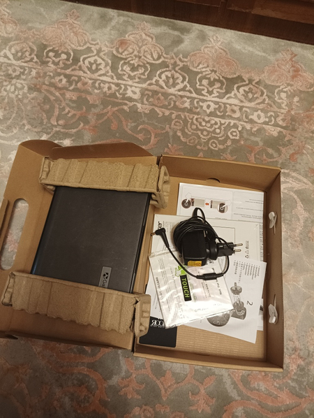 Notebook Gateway Touch