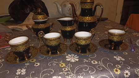 Продаю кофейный набор Yamasen Japan