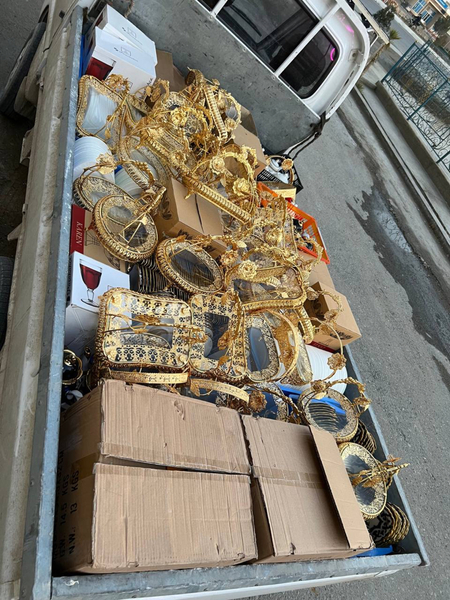 Прокат стол- стул ва посудалар