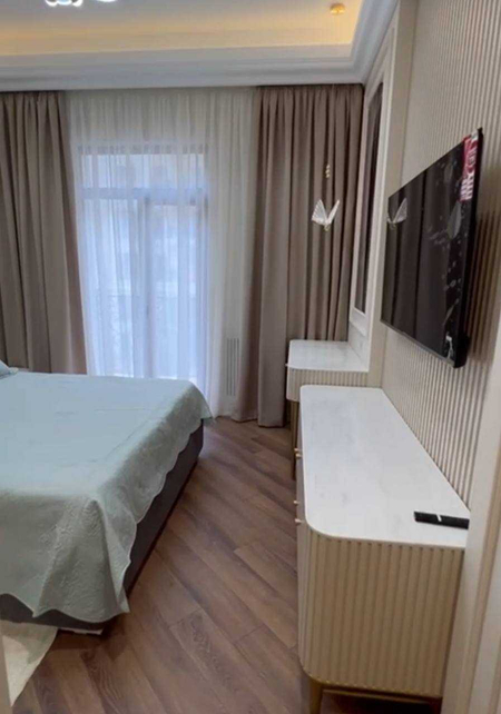 Ташкент Сити, Бульвар 3/3/7 укомплектованная 105 м2 (98881)