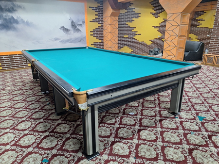 Billiard stol  yasab beramiz