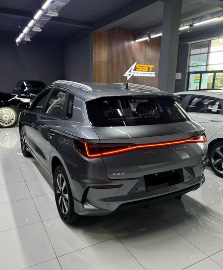 Byd E2 Arenda s Vikup