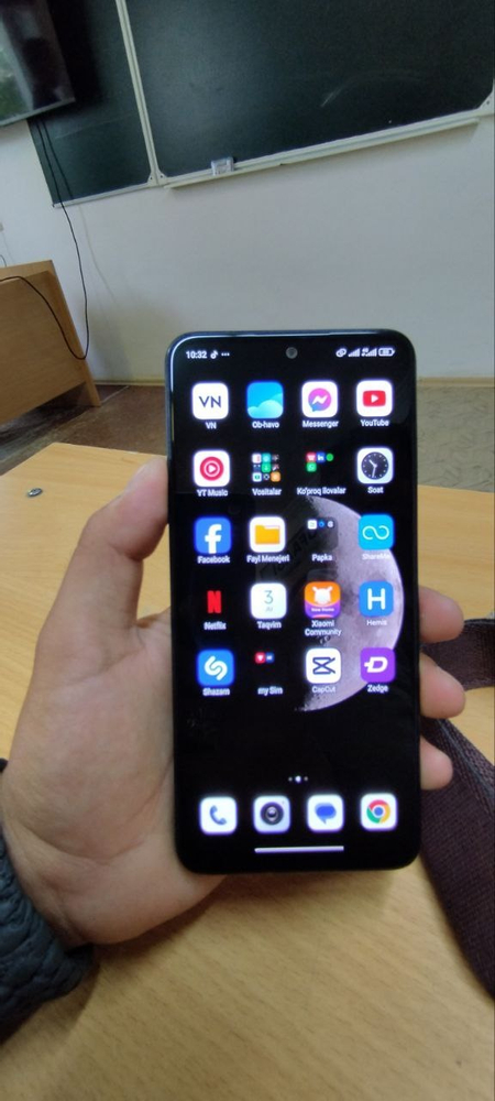 Redmi Not 12 8/256