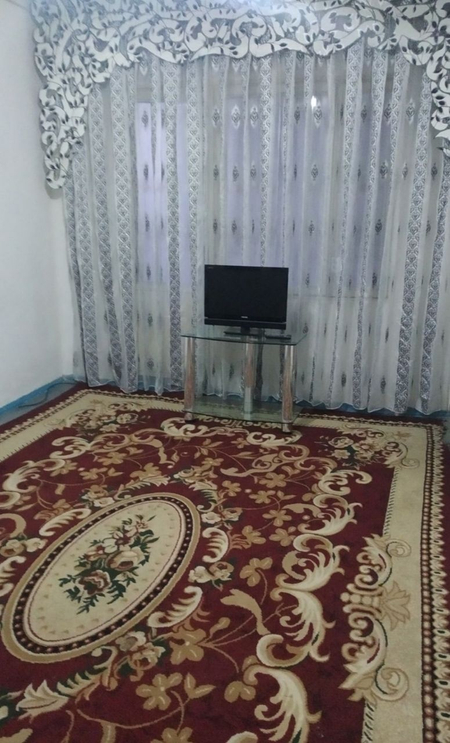 Аренда квартира на Сергели - 6, метро рядом, 4 комната