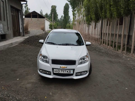 продам Chevrolet Nexia 3