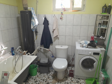 Продаётся 1 сот.3 ком.паркентский (участок)