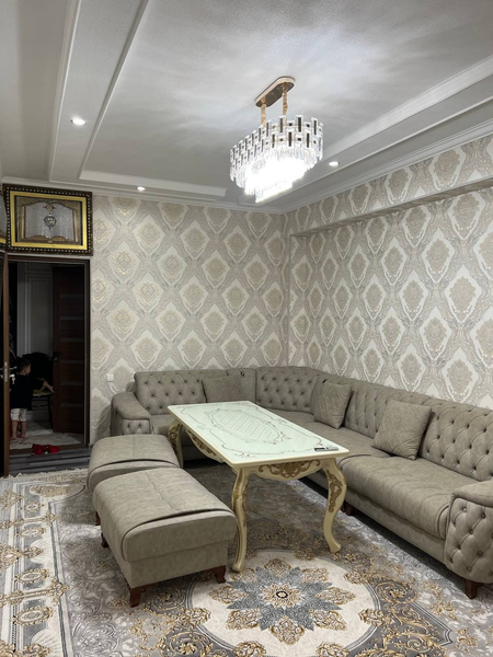 3х комнатная квартира, смарт сити