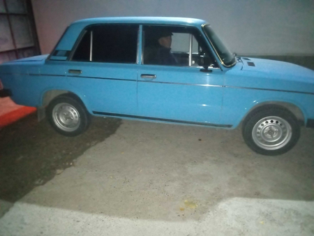 Vaz 2106 sotiladi